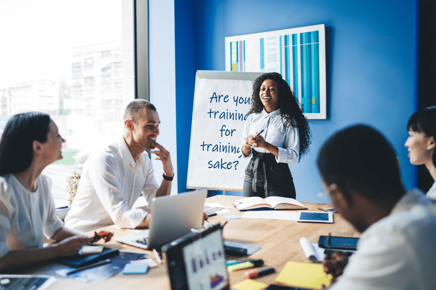 Learning vs. Training: 6 Ways to Keep Training Out of Learning’s Way