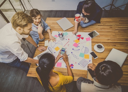 Brainstorming Best Practices for Learning Professionals